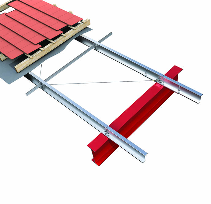 Metsec | Purlins - Roof Variations | Metsec